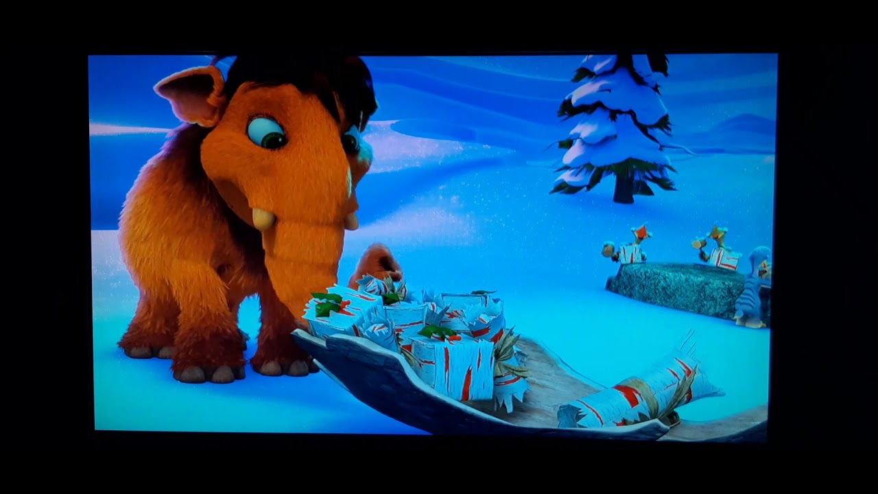 Ice Age: A Mammoth Christmas (2011) Part 7 - YouTube