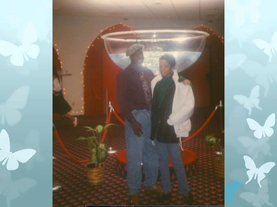 Memorial of Angela Oates - YouTube