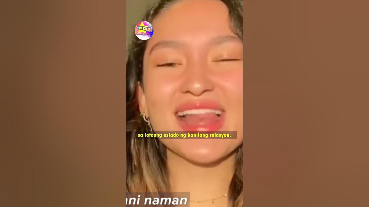 Ina Raymundo Kinumpirma Ang Break Up Nina Erika Rae Poturnak At Kobe Paras Youtube