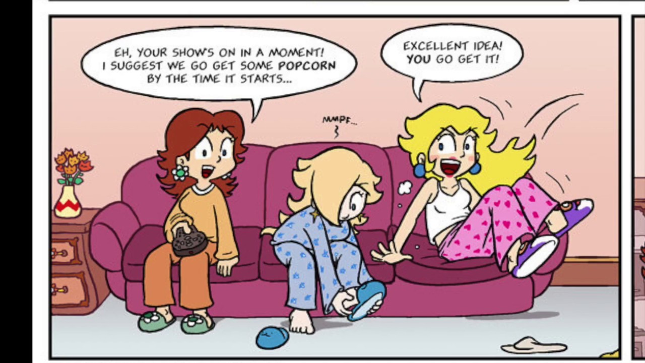 The Three Little Princesses Comic Dub ~Episode 2~ - YouTube