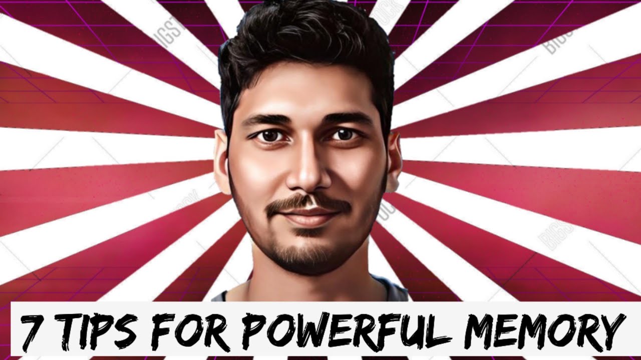 How to build up a powerful memory (தமிழில்) - YouTube