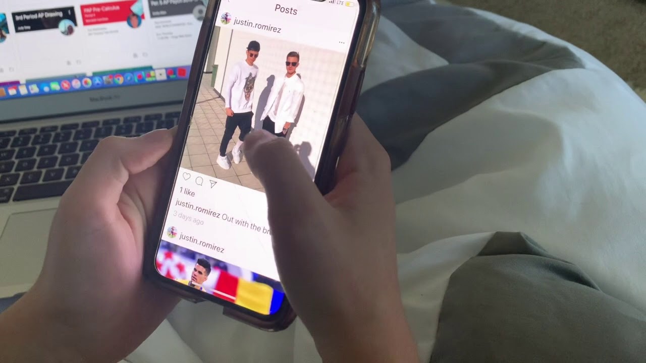 Online Predators PSA - YouTube