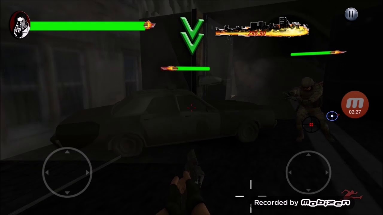 zombie revolution level 1 - YouTube