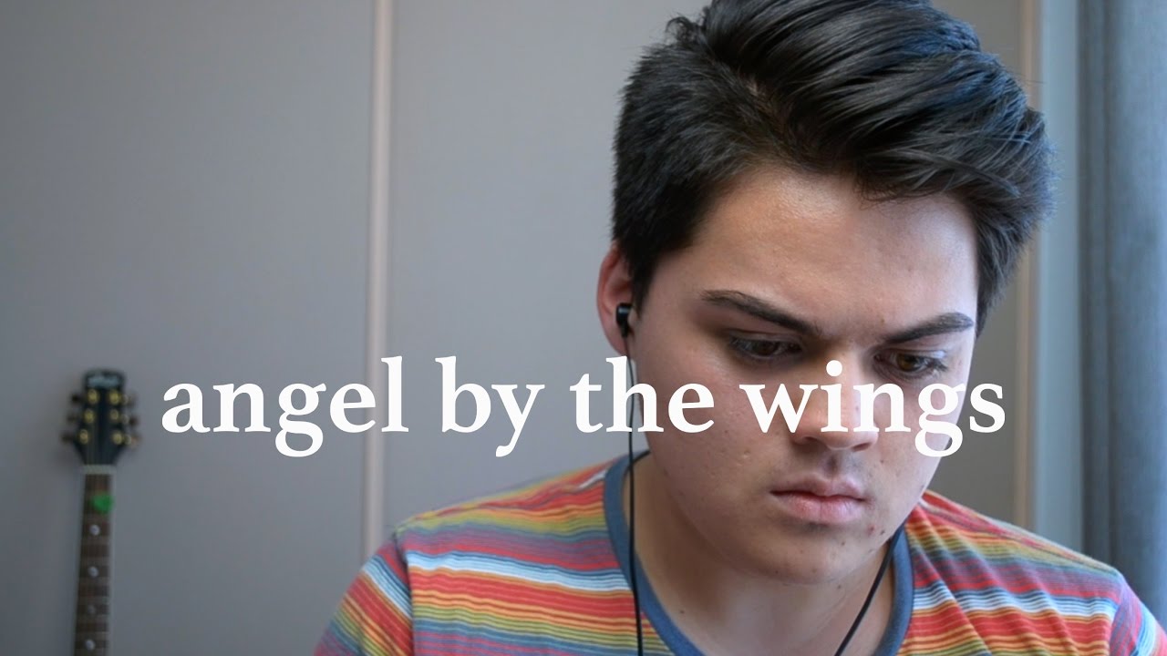 Sia Angel By The Wings Cover Youtube
