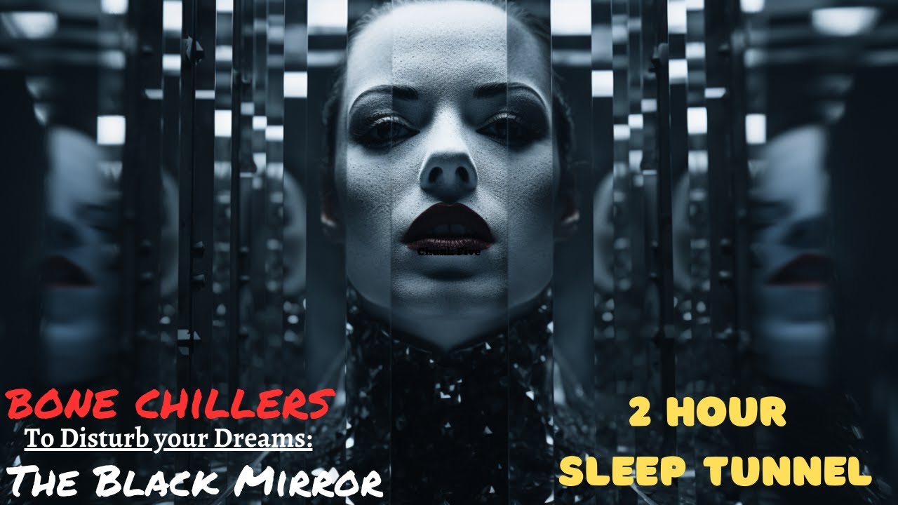 Bone Chillers - 2 Hour Sleep Tunnel - The Black Mirror - YouTube