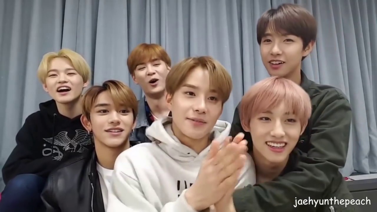 when nct speaks chinese - YouTube