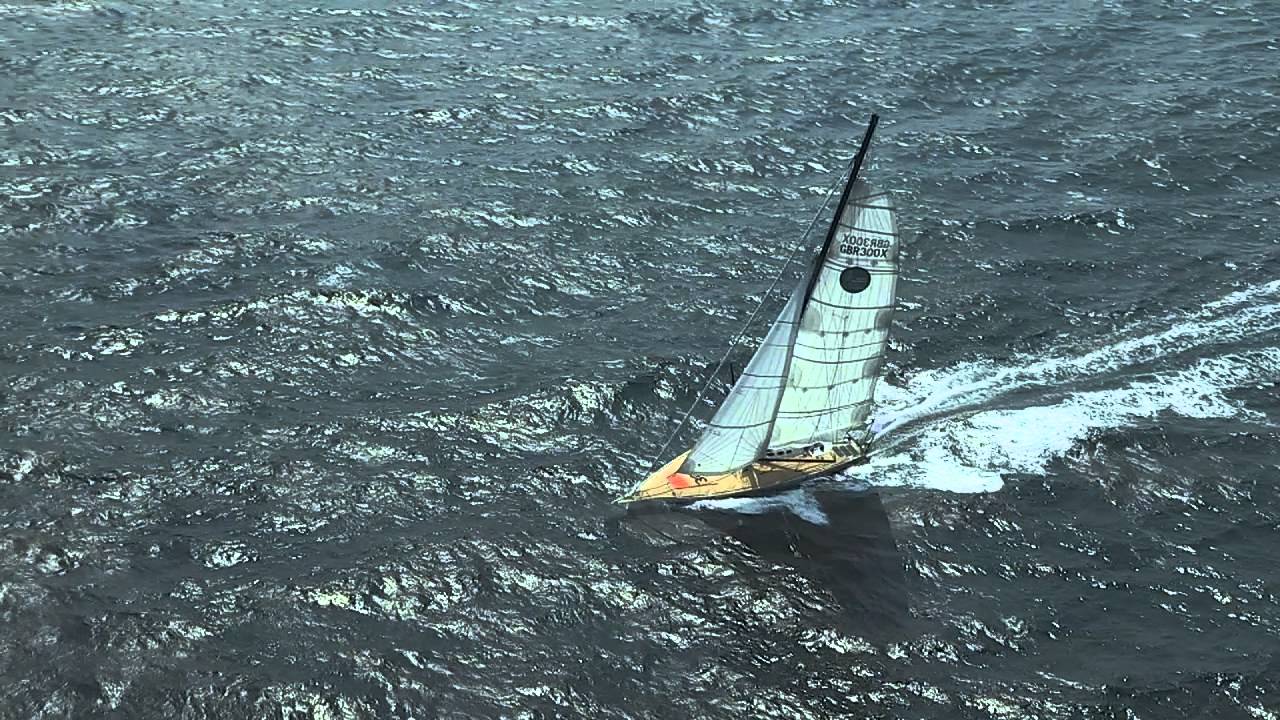 Transatlantic Race 2015 - The Race is Complete - YouTube