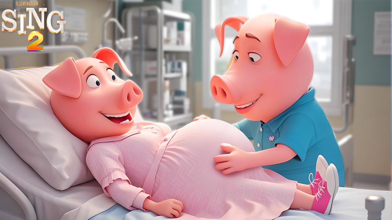 Sing 2 The Story Growing up - Life After 'The Happy Ending' | Sky Wow ...