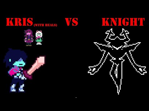 The Roaring Knight VS Kris - YouTube