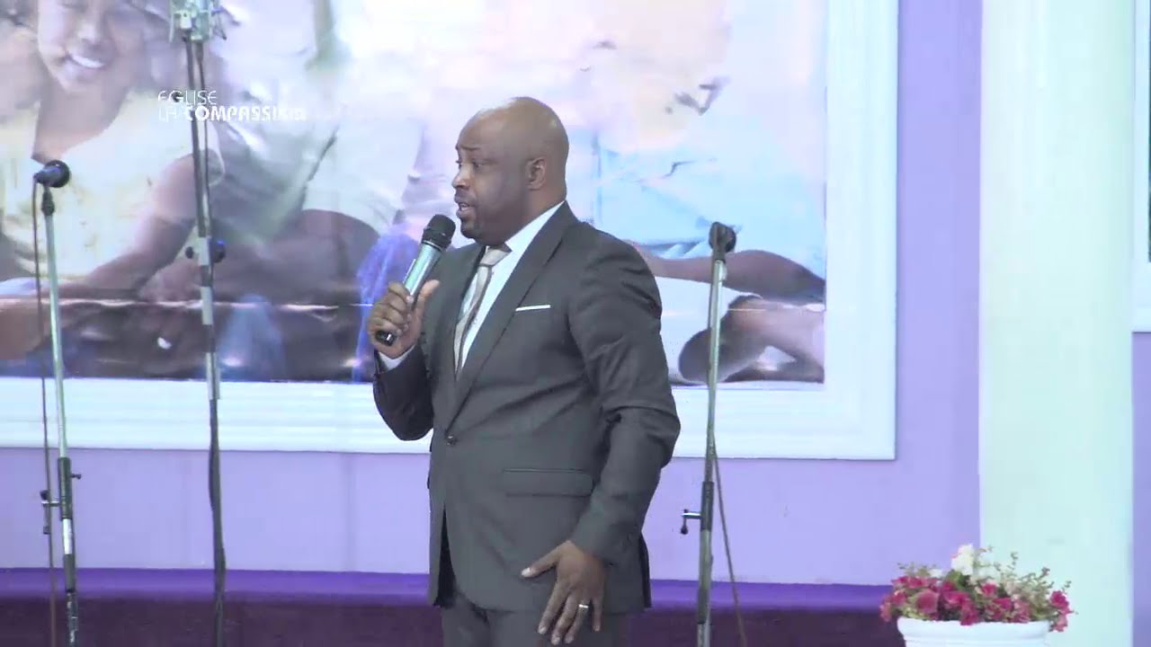 L'AMOUR NE CRITIQUE PAS AVEC PASTEUR MATHIEU CULTE DU 19 JUILLET 2016 - YouTube