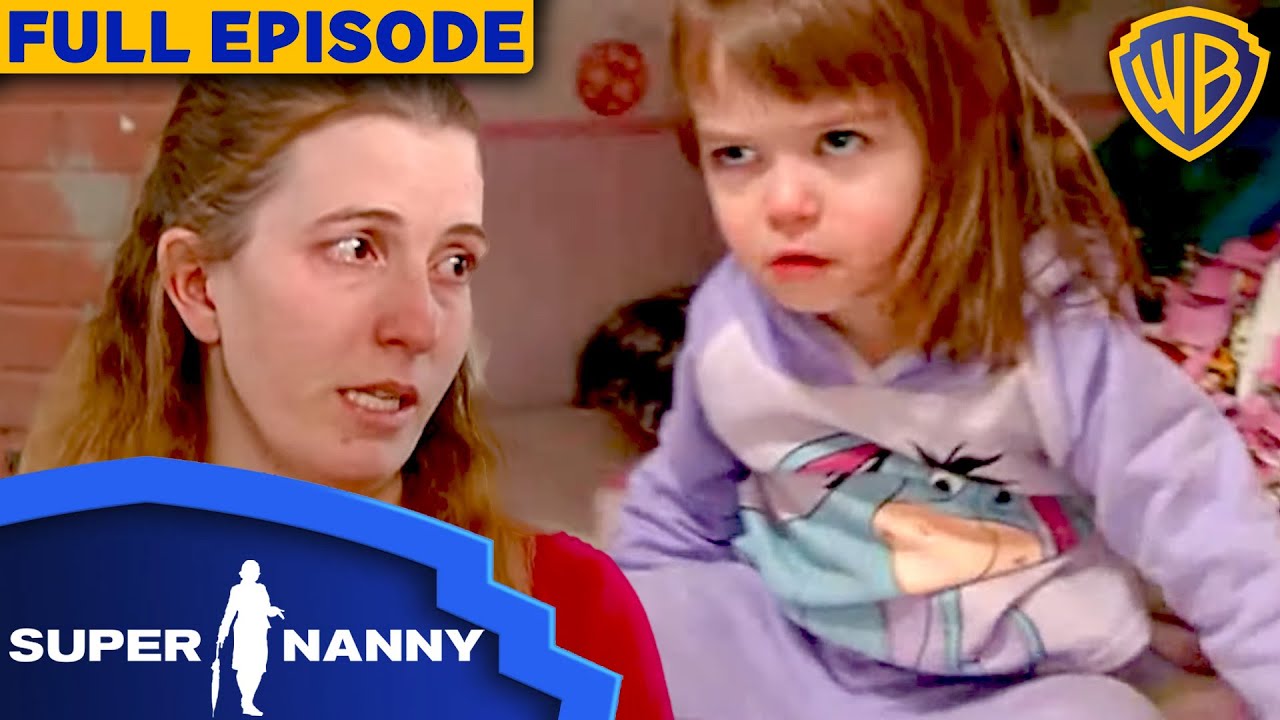The Silva Family | Supernanny (US) | Season 2 Episode 13 | Warner Bros ...