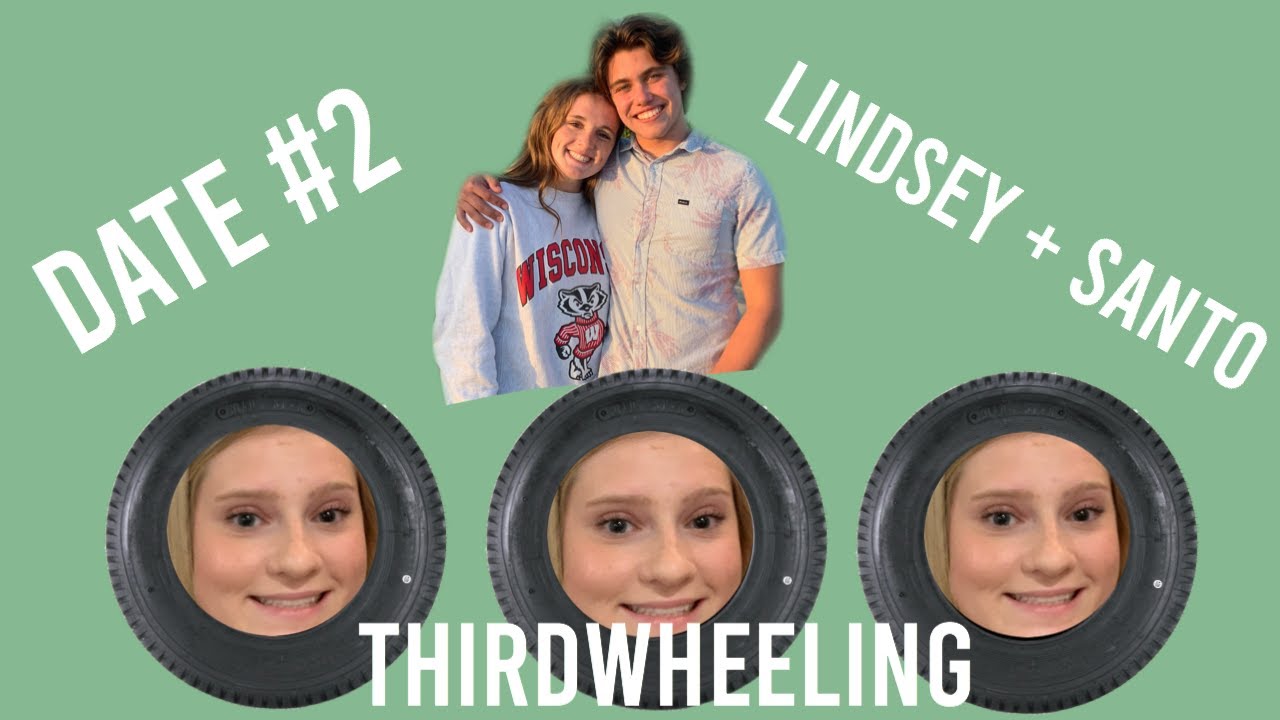 THIRD WHEELING THE COUPLES IN MY FRIEND GROUP! Date #2 - YouTube