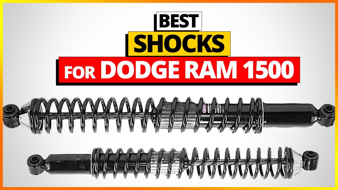 Best Shocks For Dodge Ram 1500 Reviews 2026 [Top 4 Picks] - YouTube