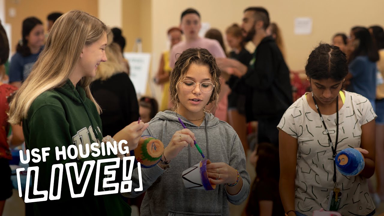 USF Housing LIVE! - 1003 - Living Learning Communities and Residential ...