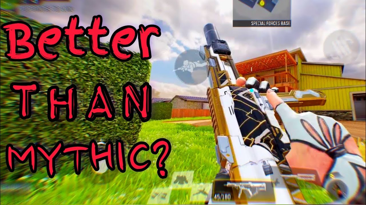 New HUD + Qq9 // SCRIM... #codm #codmobile #callofdutymobile - YouTube