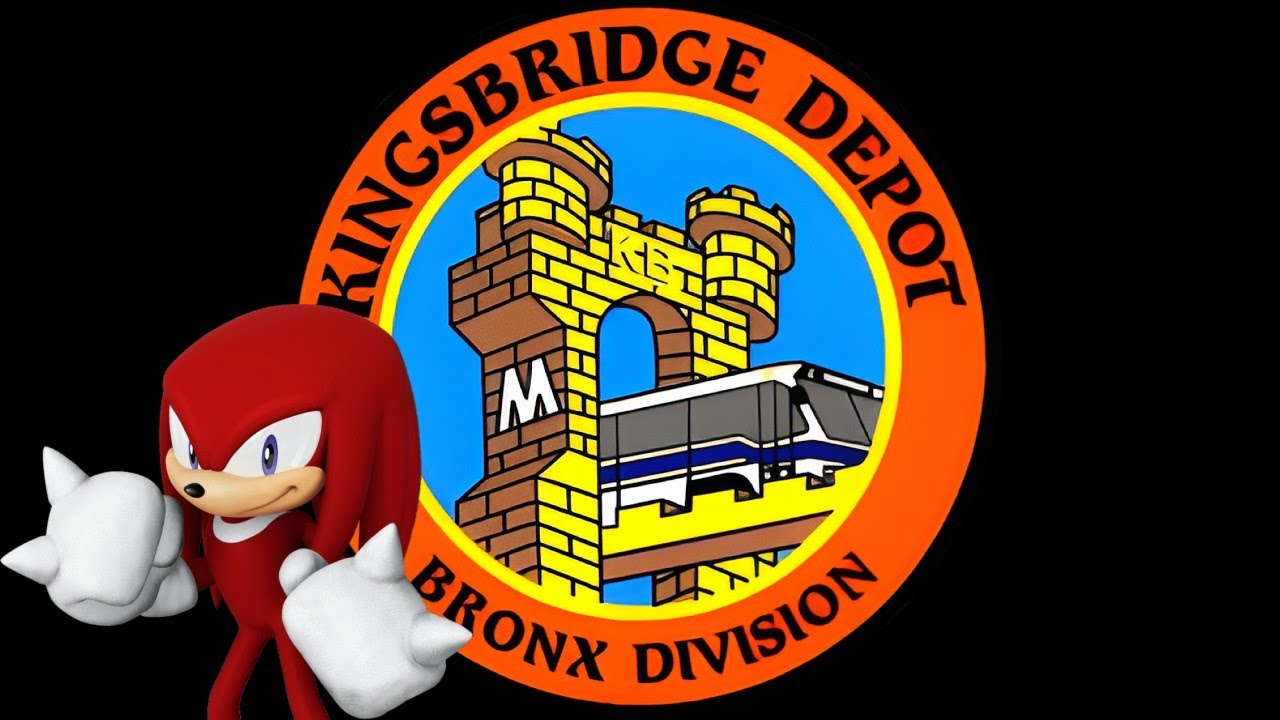 The Super Subway Bros. NYCTA Kingsbridge Bus Depot Review - YouTube