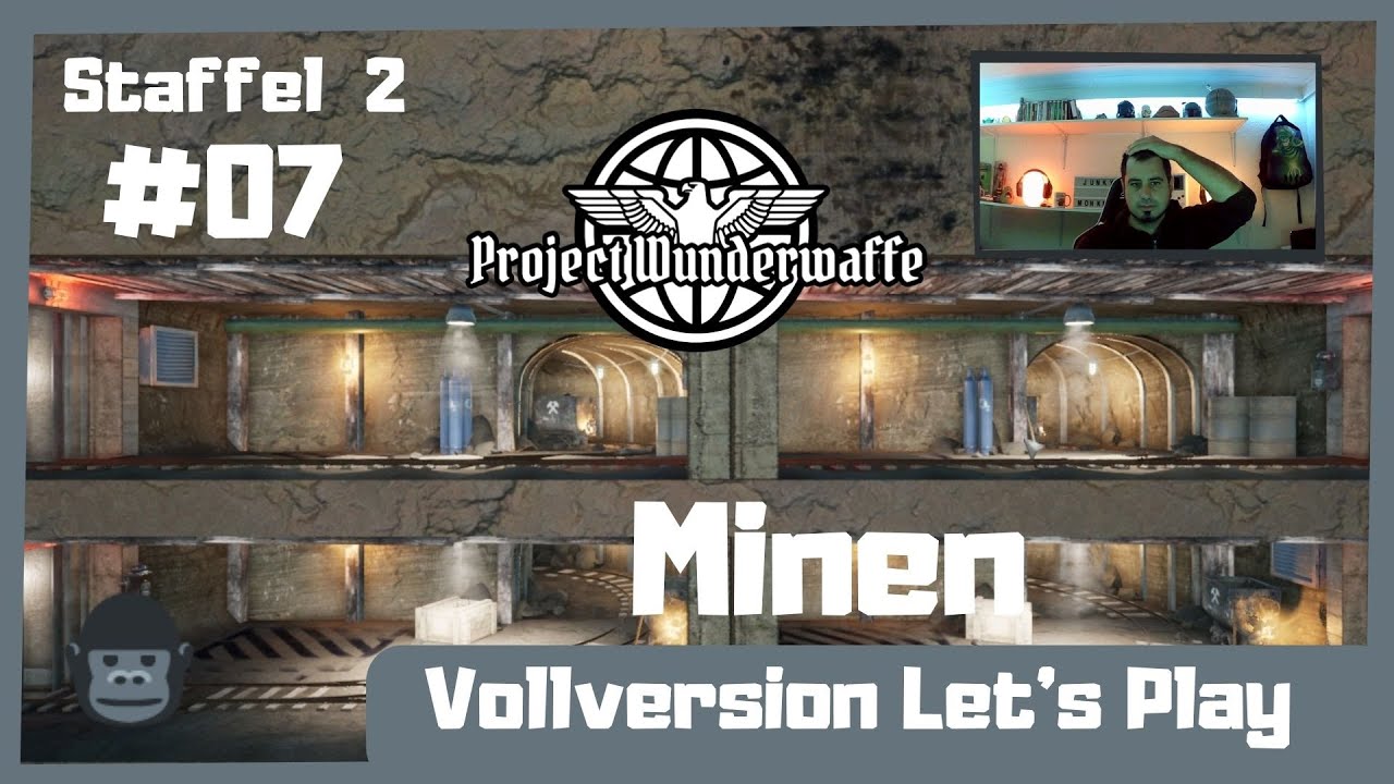 💥 Minen #07 💥 | Project Wunderwaffe | | Vollversion | Full Game Deutsch ...