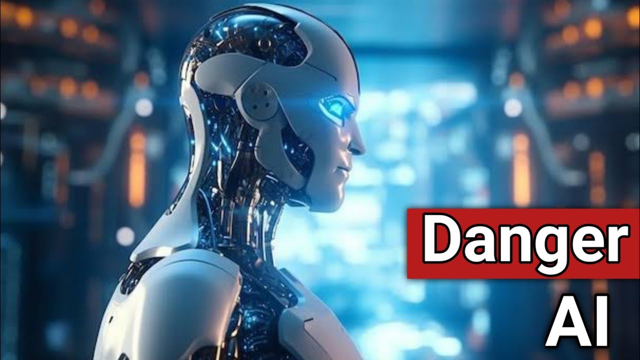 3 Big reasons | Why AI Dangerous for today's technology ? - YouTube