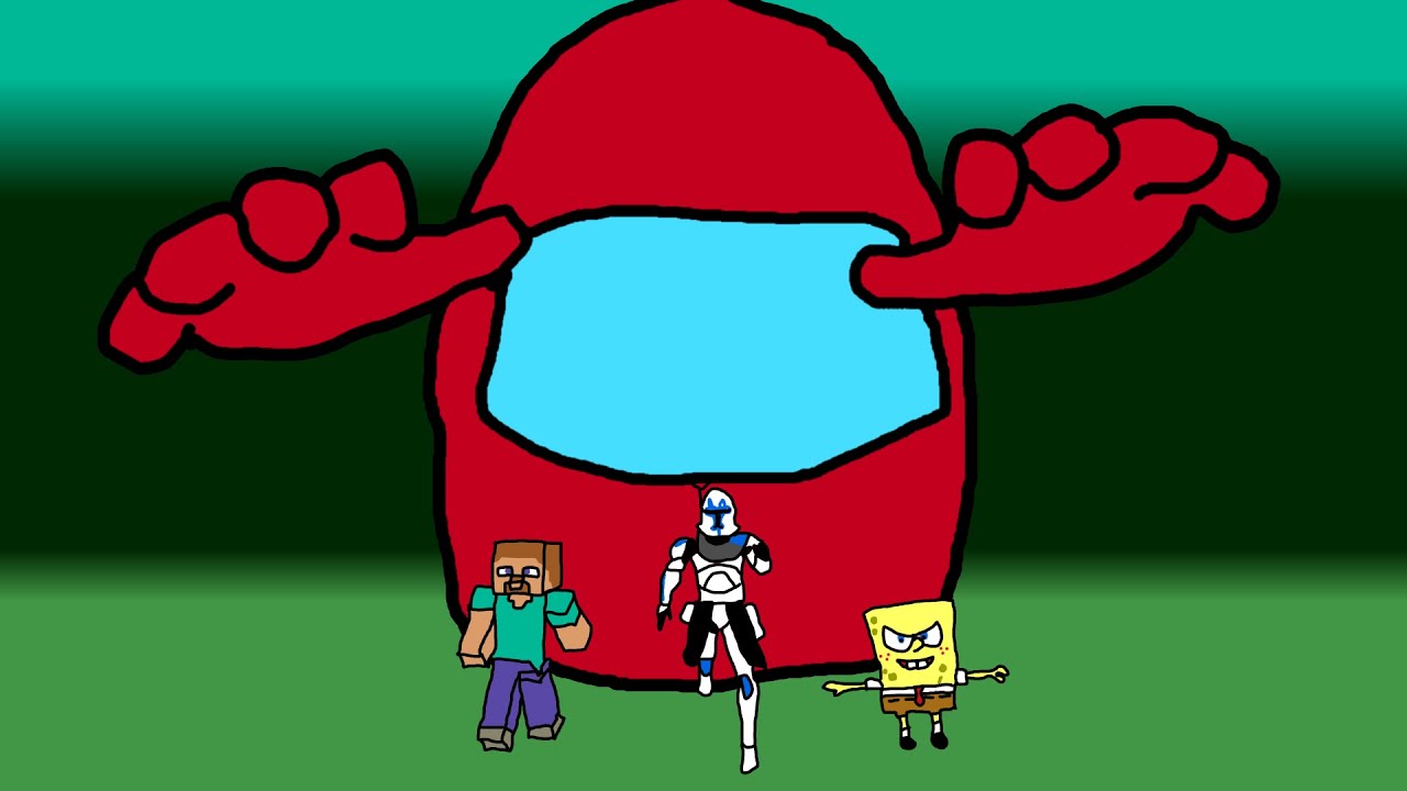 Extremely Sus Intervention - YouTube