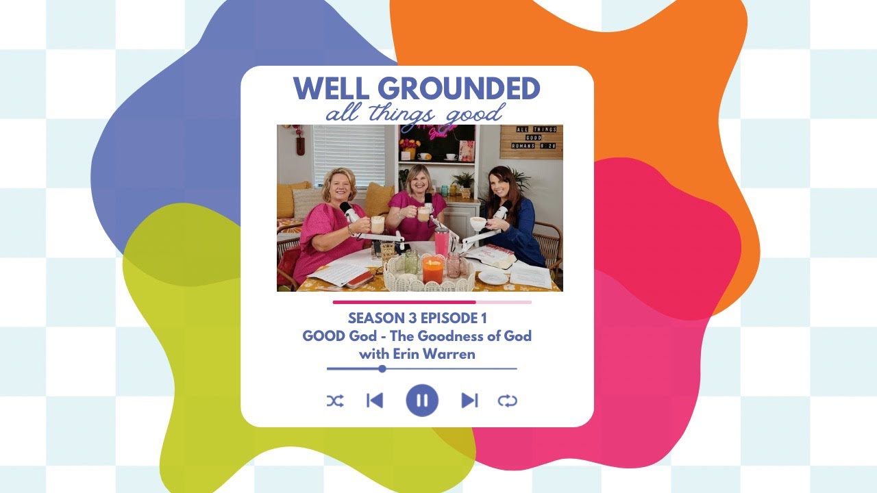 GOOD God: The Goodness of God with Erin Warren - YouTube