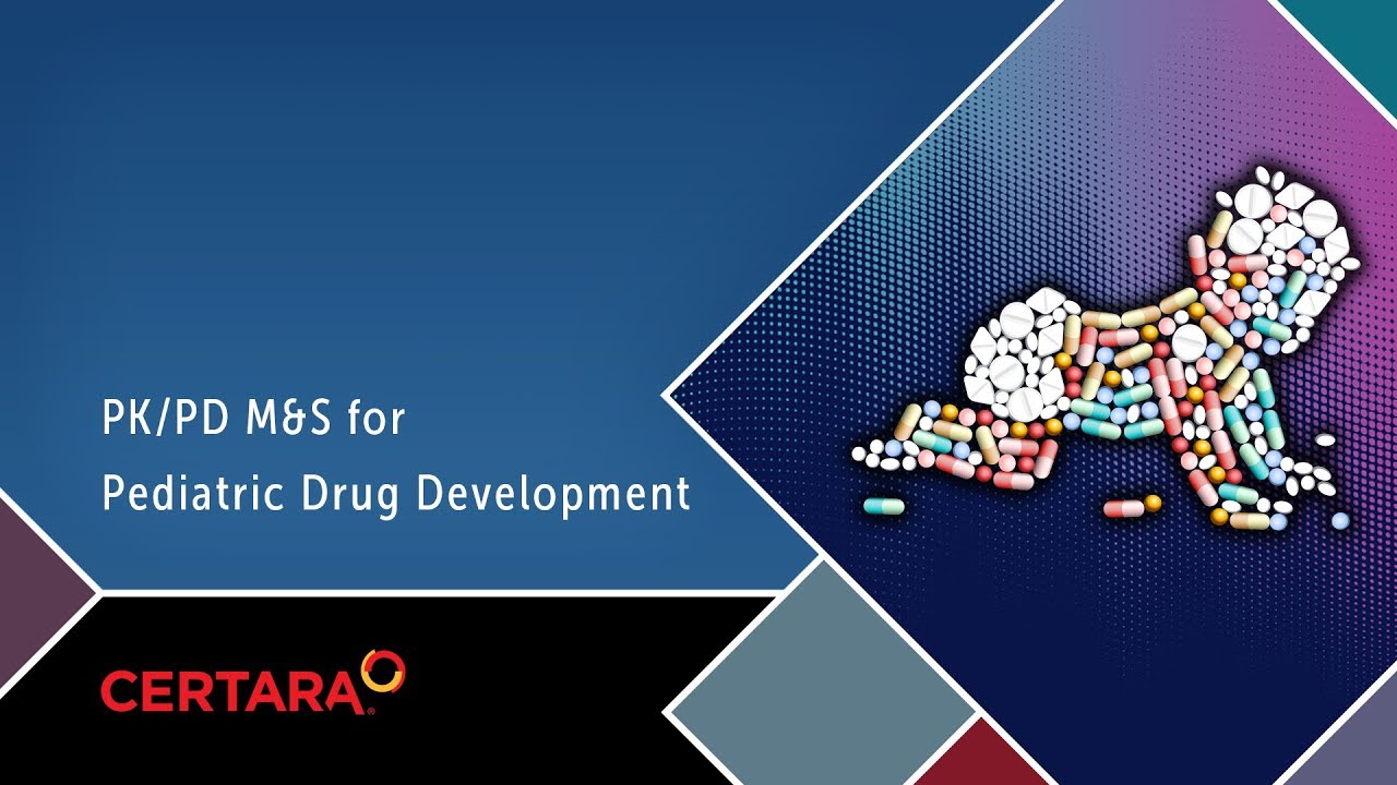 Using PK/PD M&S for Pediatric Drug Development: Regulatory Insights ...