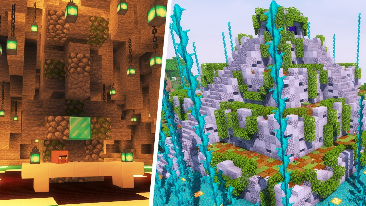 Tempelguden Ep 14 - Dansk Minecraft - YouTube