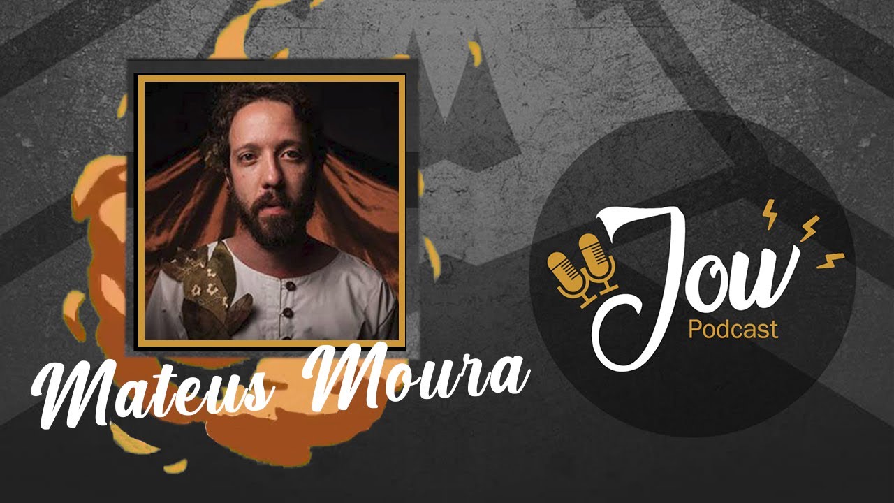 MATEUS MOURA (Cantor, Instrumentista e Compositor Paraense) - Jow ...