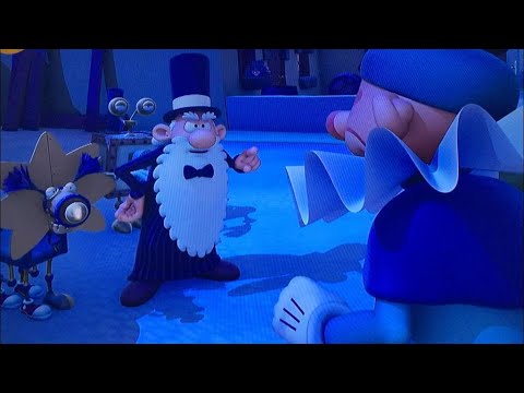 Contraptus: circo dos robôs 🤖 🎪 - YouTube