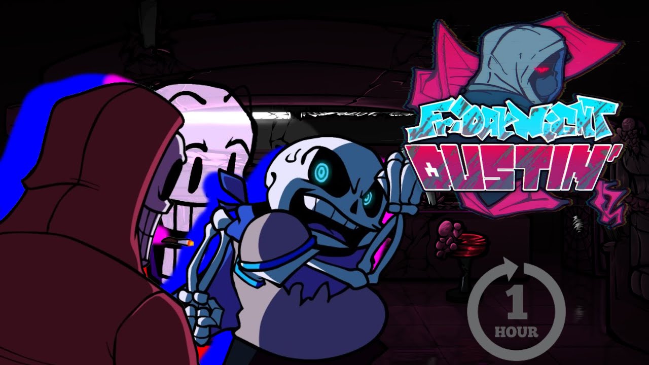 Homie Cide - Friday Night Funkin' [Full song] (Dust Swap Sans vs ...