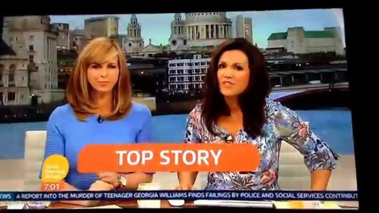 Theme and Introduction, Good Morning Britain, 14/10/15 - YouTube