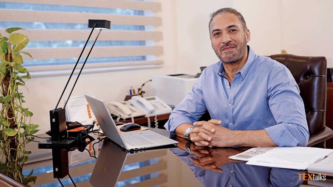 Adil Ghani talks about Nishat's experience with the world’s first ...