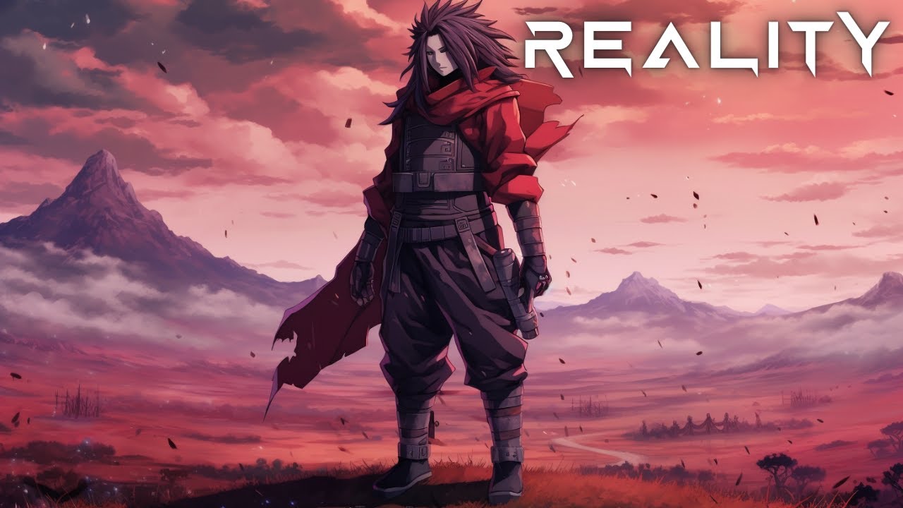 Madara Talks To You About Reality (AI) #motivational - YouTube