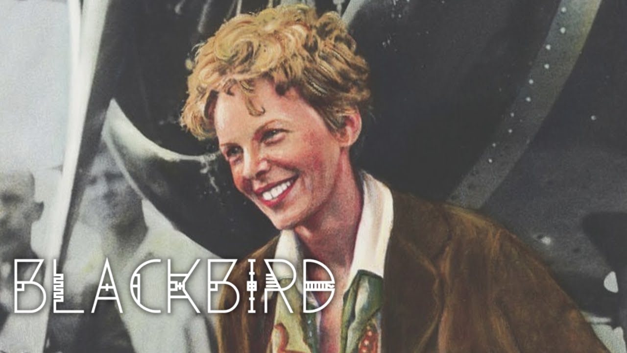 Τι απέγινε η πιλότος Amelia Earhart; - YouTube