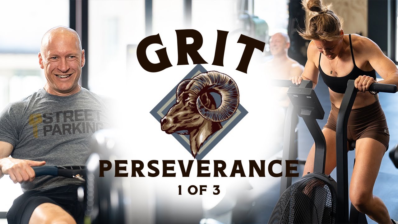 How to build GRIT: Perseverance ft. Bill and Karianne Anthes - YouTube