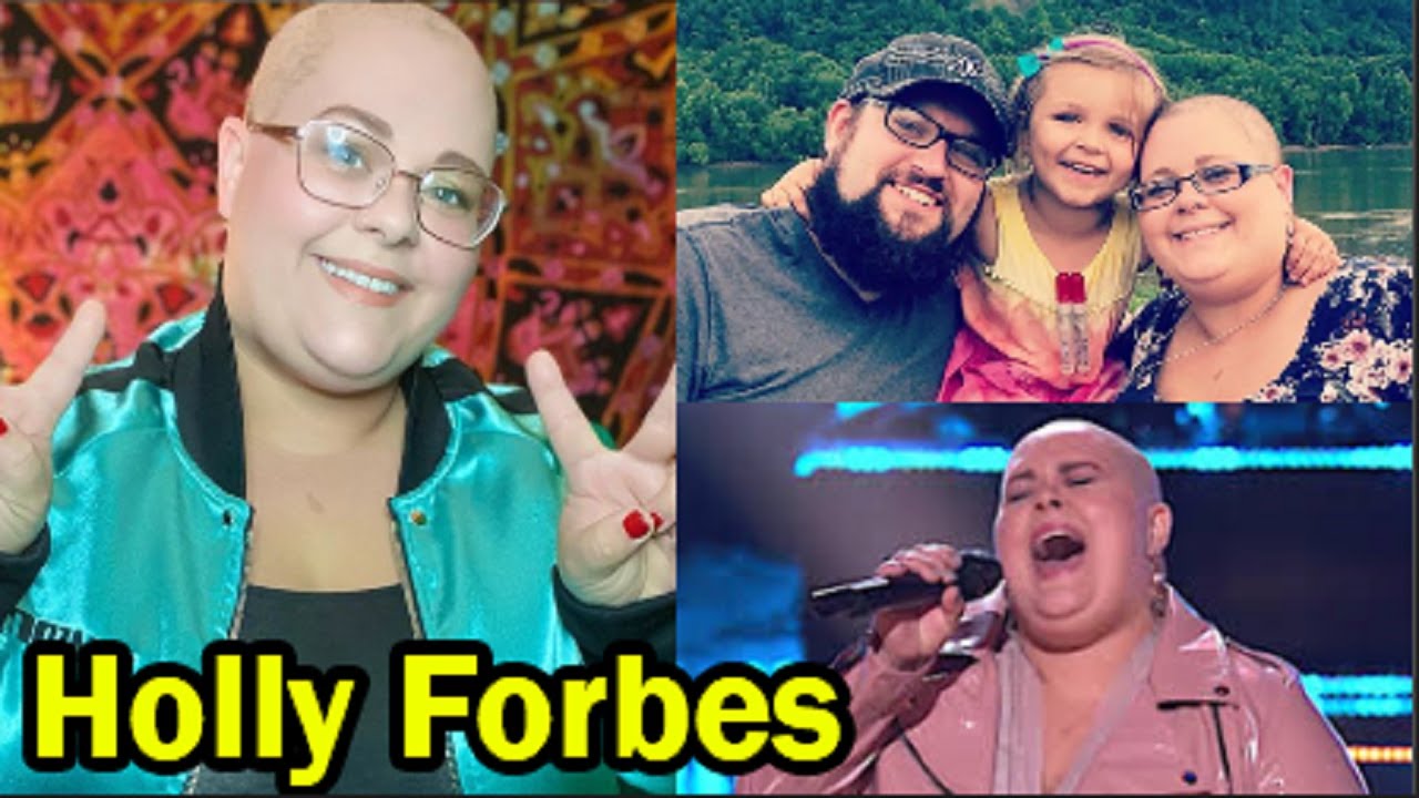 Holly Forbes (The Voice 2021) || 10 Things You Didn't Know About Holly ...