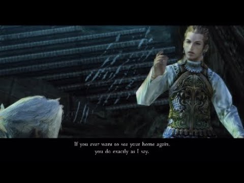 Final Fantasy XII Vid 3 (Vaan meets Balthier n' Fran) - YouTube