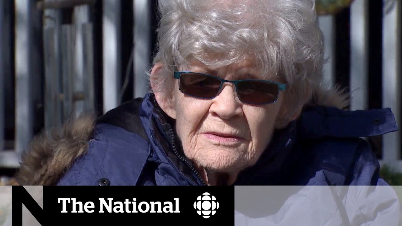 Christine Jessop’s mom says 'it's over now' as cold case solved - YouTube