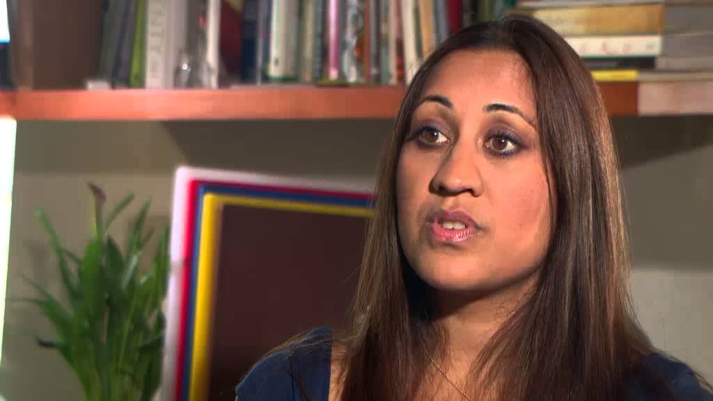 Toral Shah, developed side effects from breast cancer drug - YouTube