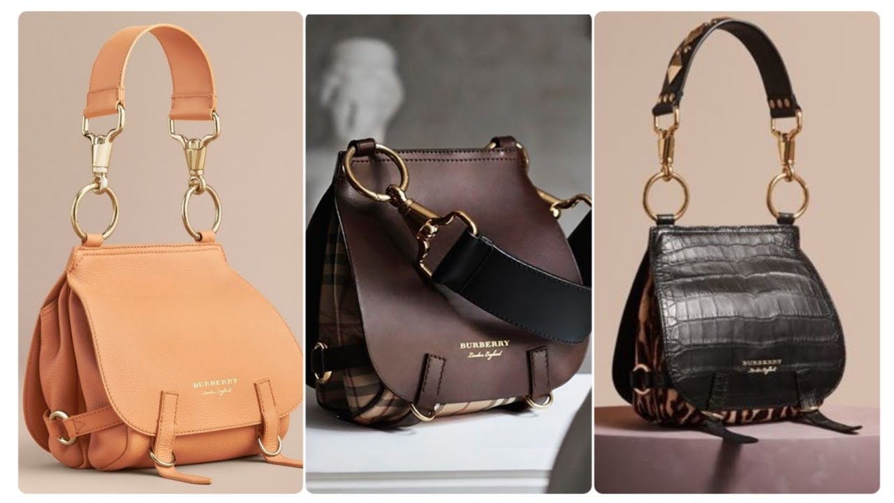 Outstanding Latest Designer Handbags Different Designs 2024 - YouTube