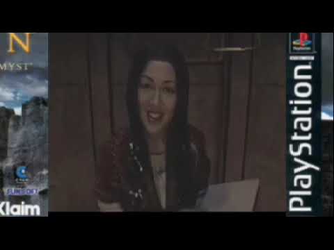 riven-the sequel to myst ps1 Gameplay (?/?) HD - YouTube