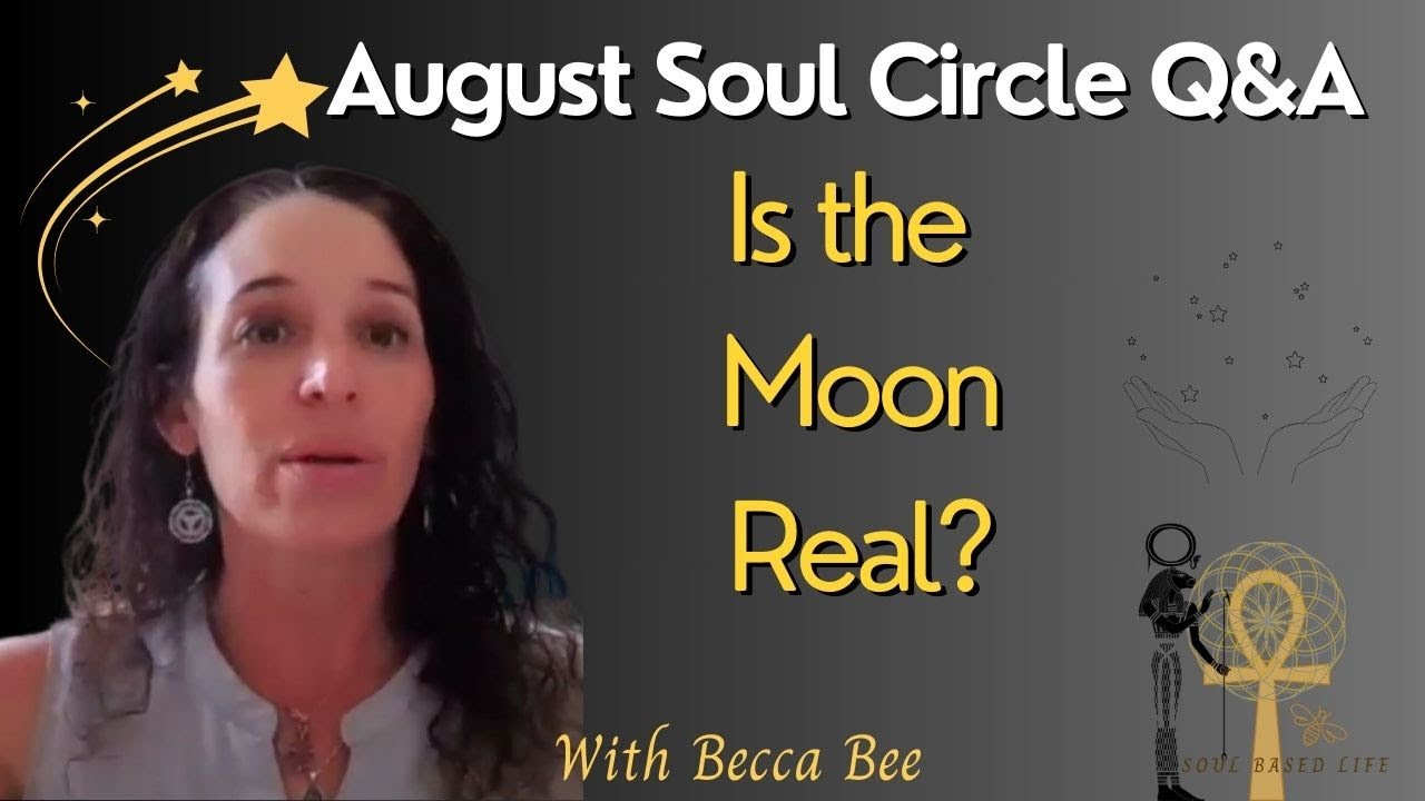 Is the Moon Real? Aug. Q&A - YouTube