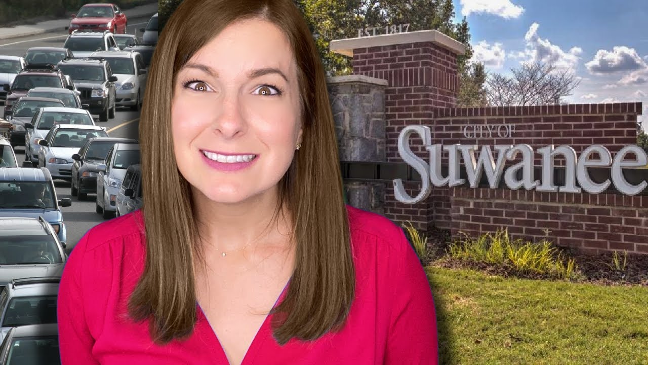 Real Reasons NOT to Move to Suwanee, GA - YouTube