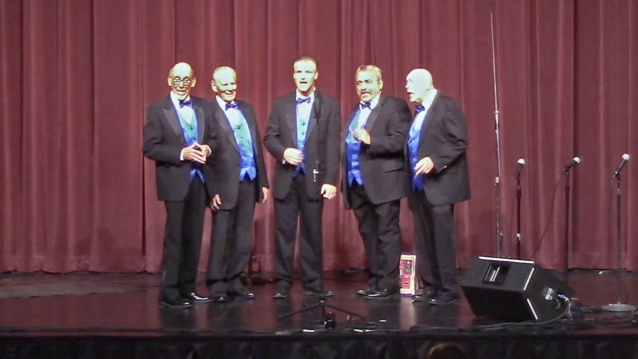 No Place Like Home For the Holidays: Jeff Connection Quartet - YouTube