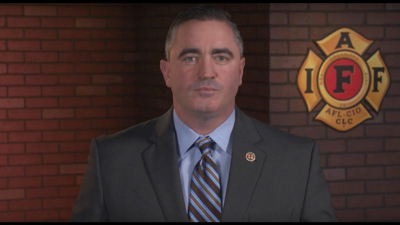 General Secretary-Treasurer Ed Kelly Form 990 Message - YouTube