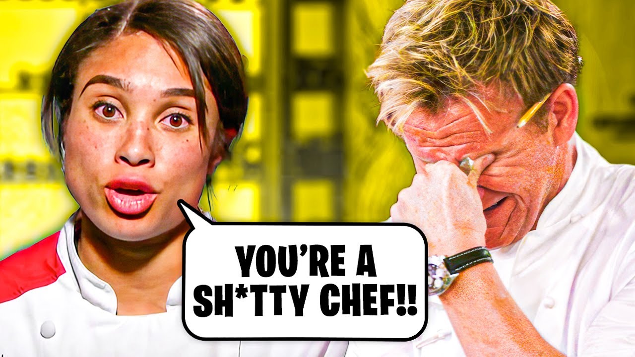 What Happened to Elise AFTER Hell’s Kitchen? - YouTube