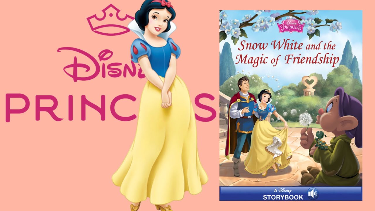 Disney Snow White and the Magic of Friendship - YouTube