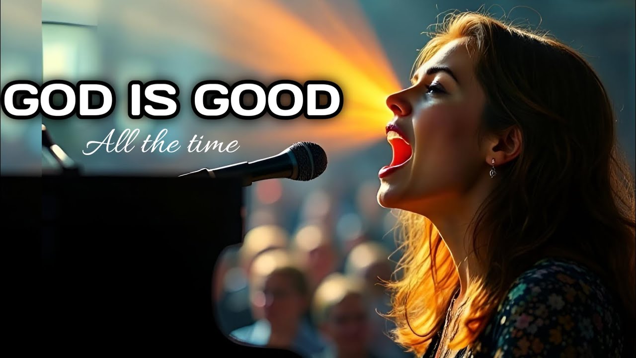 God Is Good | Christian Worship Song | Aimen Worship - YouTube