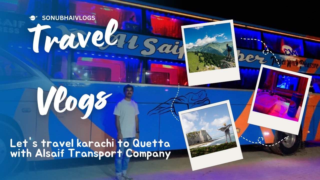Great 😍Travelling experience with Al saif transport Company from ...