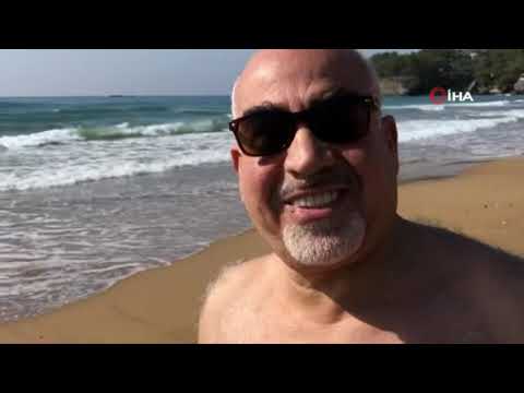 RÜZGARLI HAVADA DENİZ KEYFİ