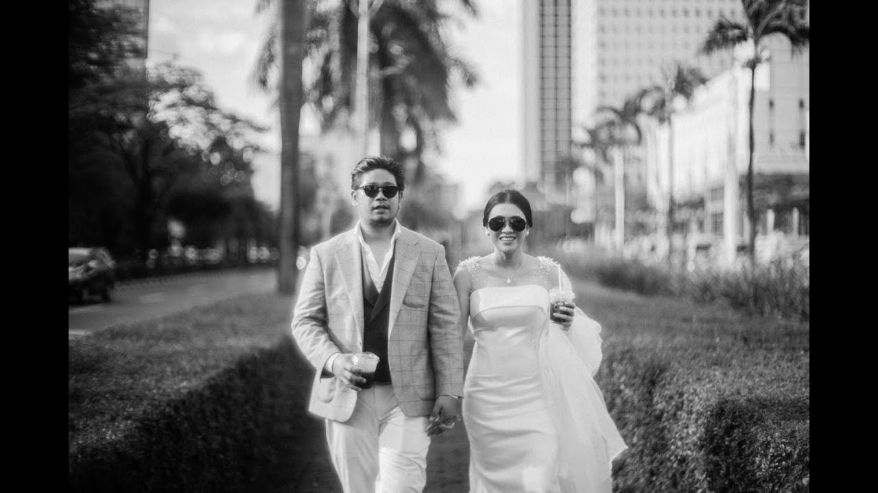 Sebastian x Michelle, Holy Matrimony by Jimmy Indra - YouTube